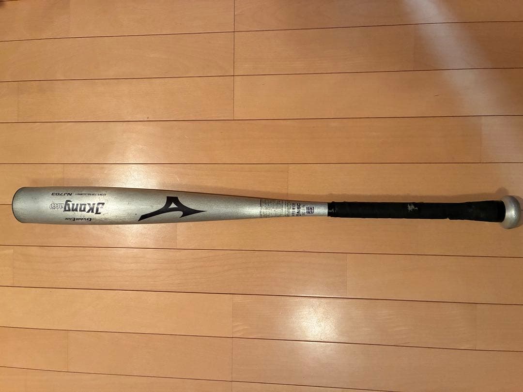 ミズノJkong aero NJ703 中学硬式バット82cm 730g