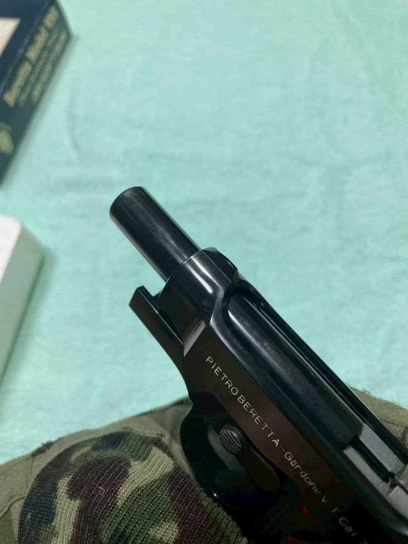 Beretta Model935 ベレッタ モデル935