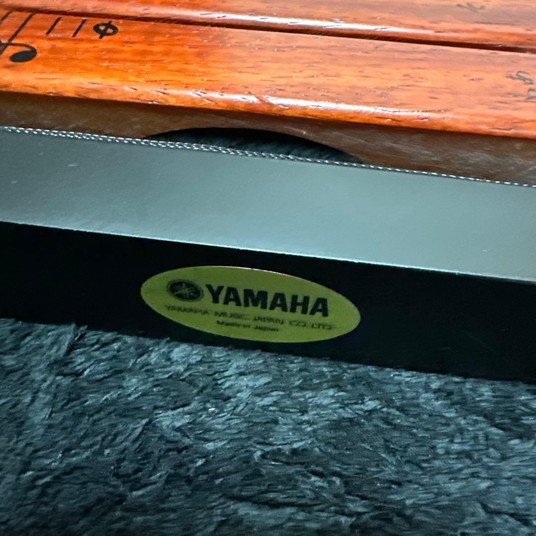 YAMAHA 卓上木琴　TX-6 32音