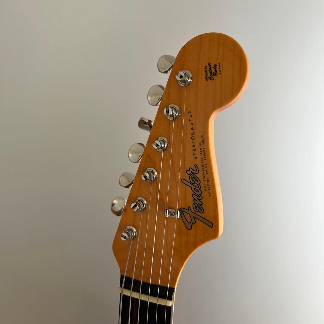 日本製Fender Takashi Kato 1965 Stratocaster