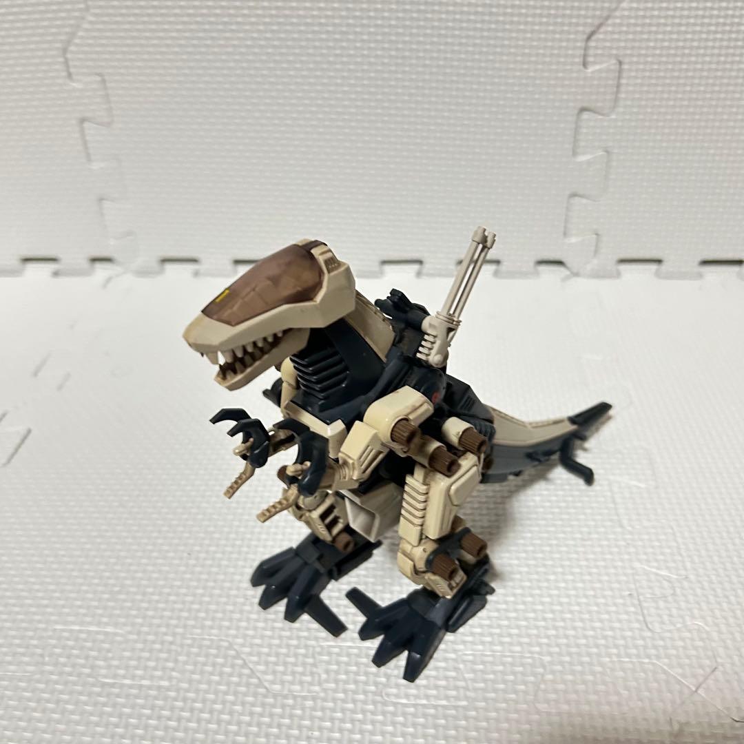 旧ゾイド アロザウラー メカ生体版 昭和版 動作確認済 ZOIDS