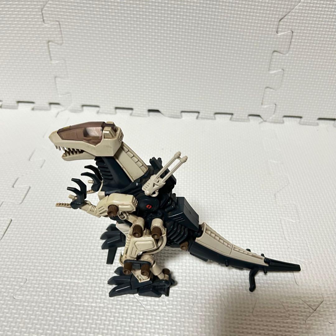 旧ゾイド アロザウラー メカ生体版 昭和版 動作確認済 ZOIDS