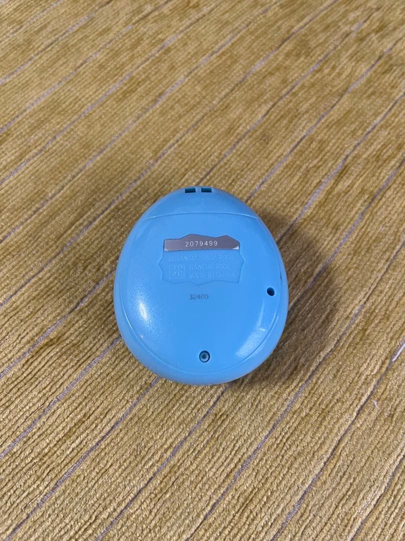 たまごっちID tamagotchi IDブルー