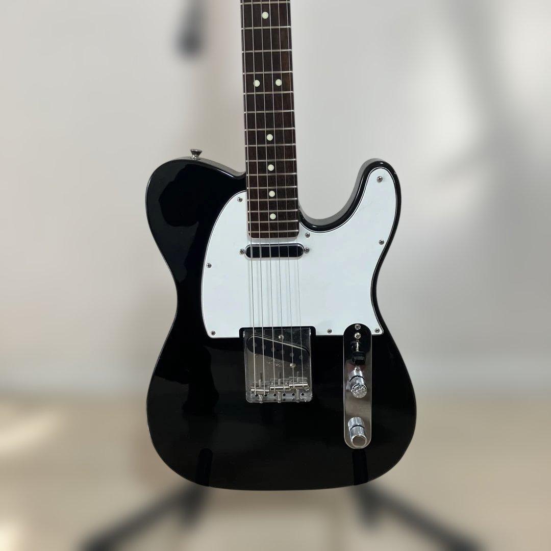 Fender MIJ Hybrid II Telecaster 黒