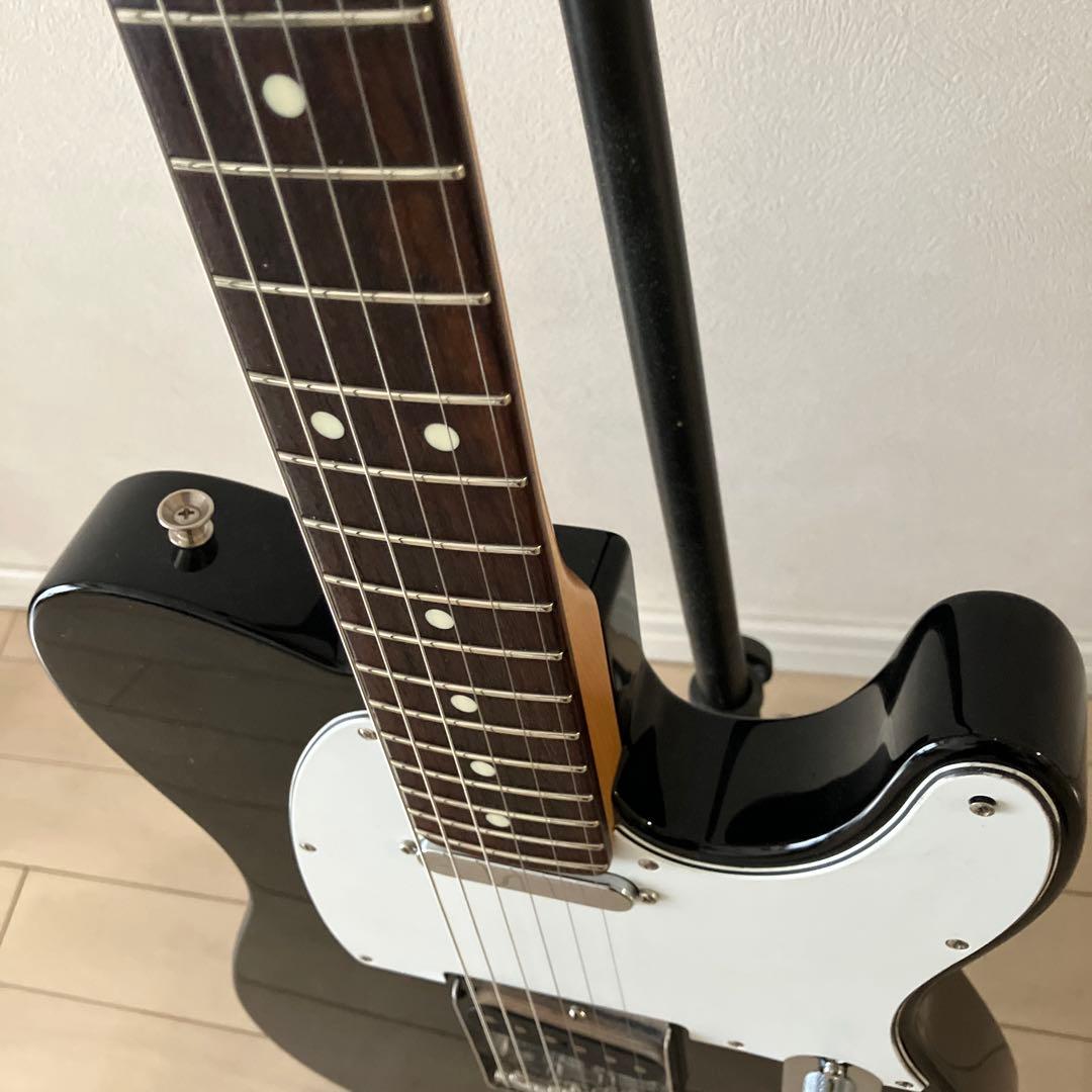 Fender MIJ Hybrid II Telecaster 黒