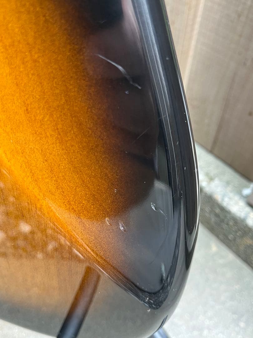 ギター Fender American Vintage 57 thin lacquer