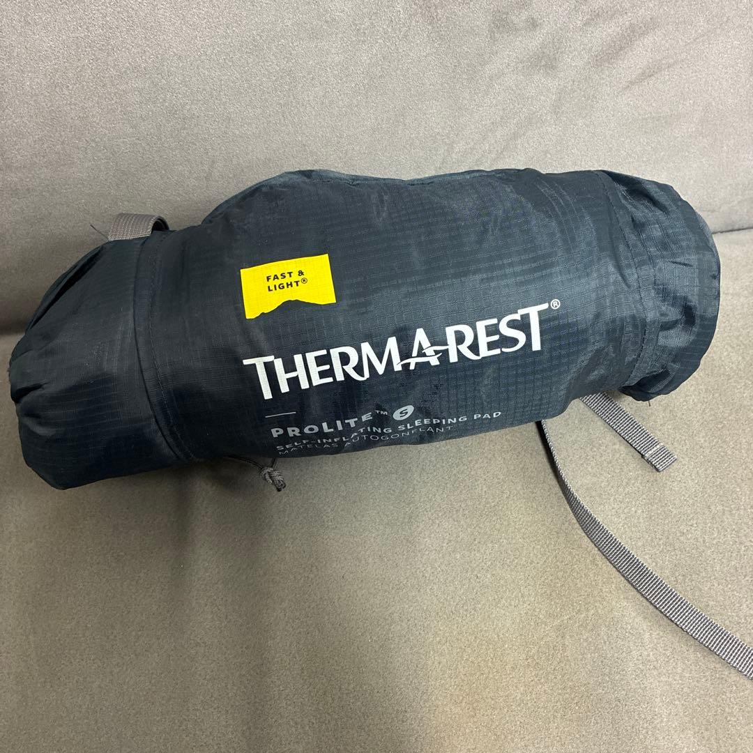 THERMAREST サーマレスト　プロライトプラス　Sサイズ　送料込み