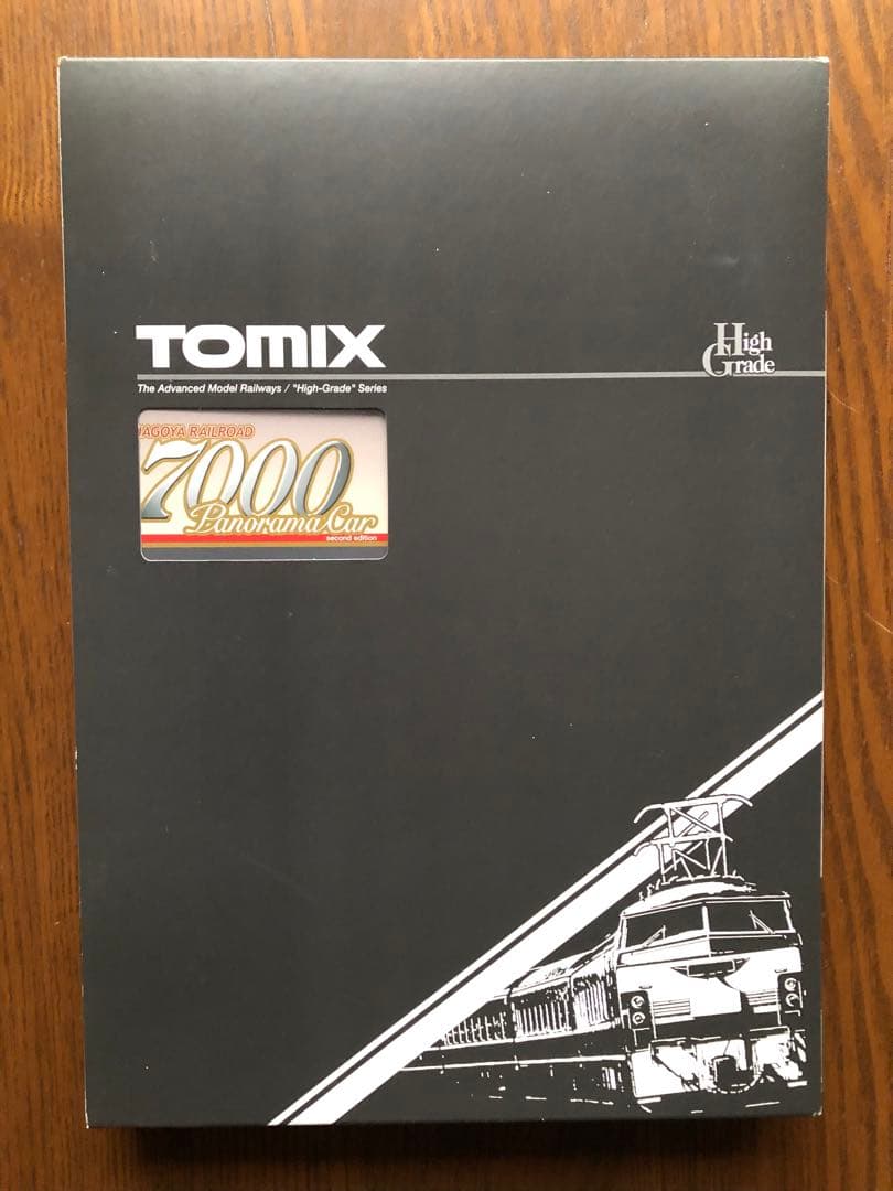 TOMIX 名鉄7000系パノラマカー 基本セット 92320