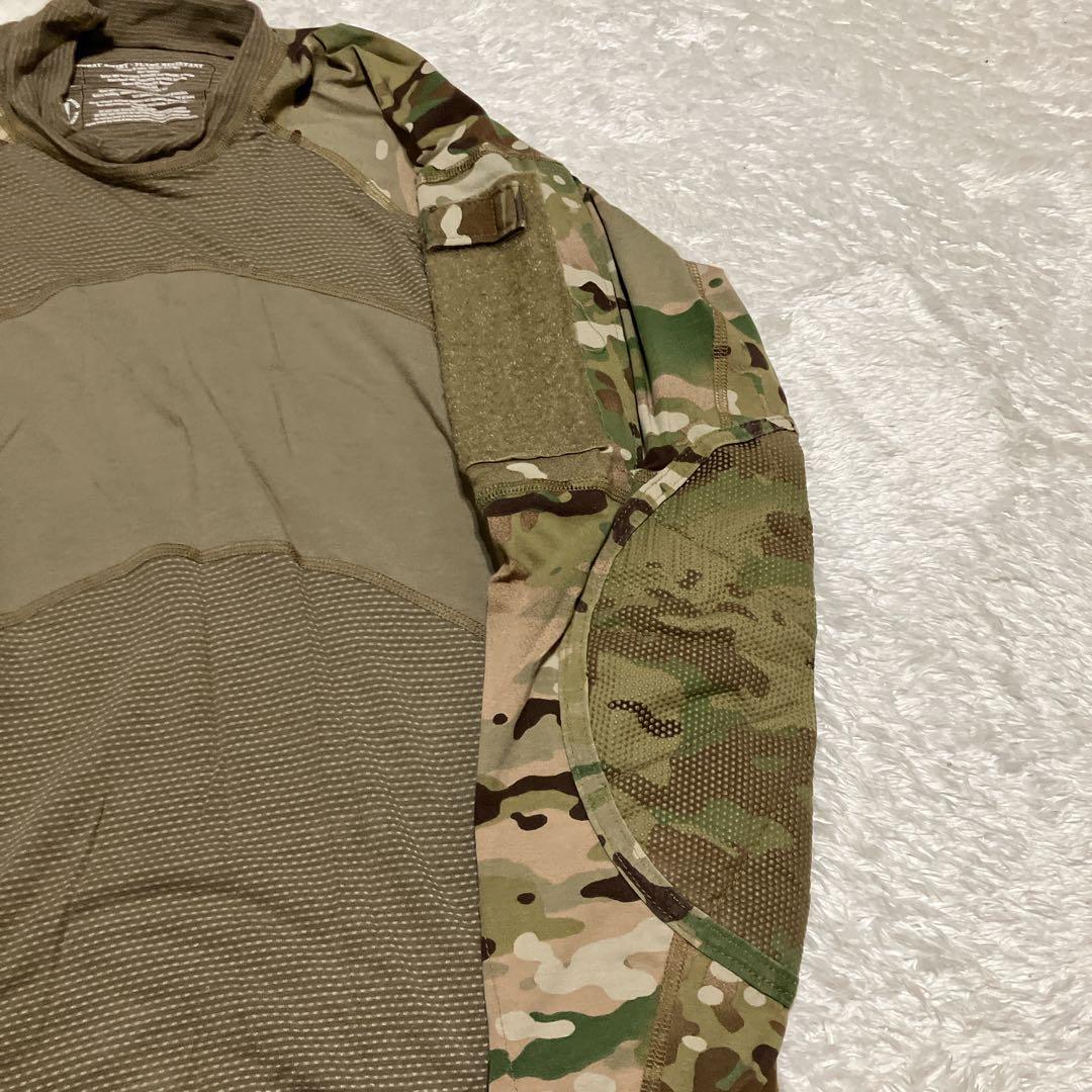 米軍実物　コンバットシャツ S FFI製 Crye Precisionタイプ L