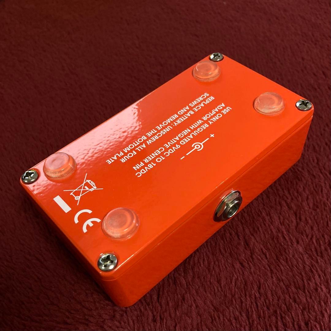 BB Preamp エフェクター Xotic