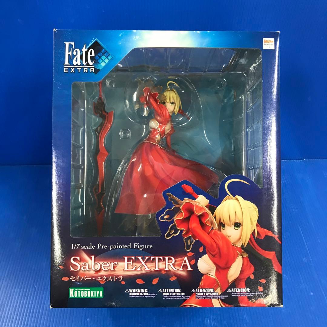 セイバー・エクストラ 「Fate/EXTRA」 1/7