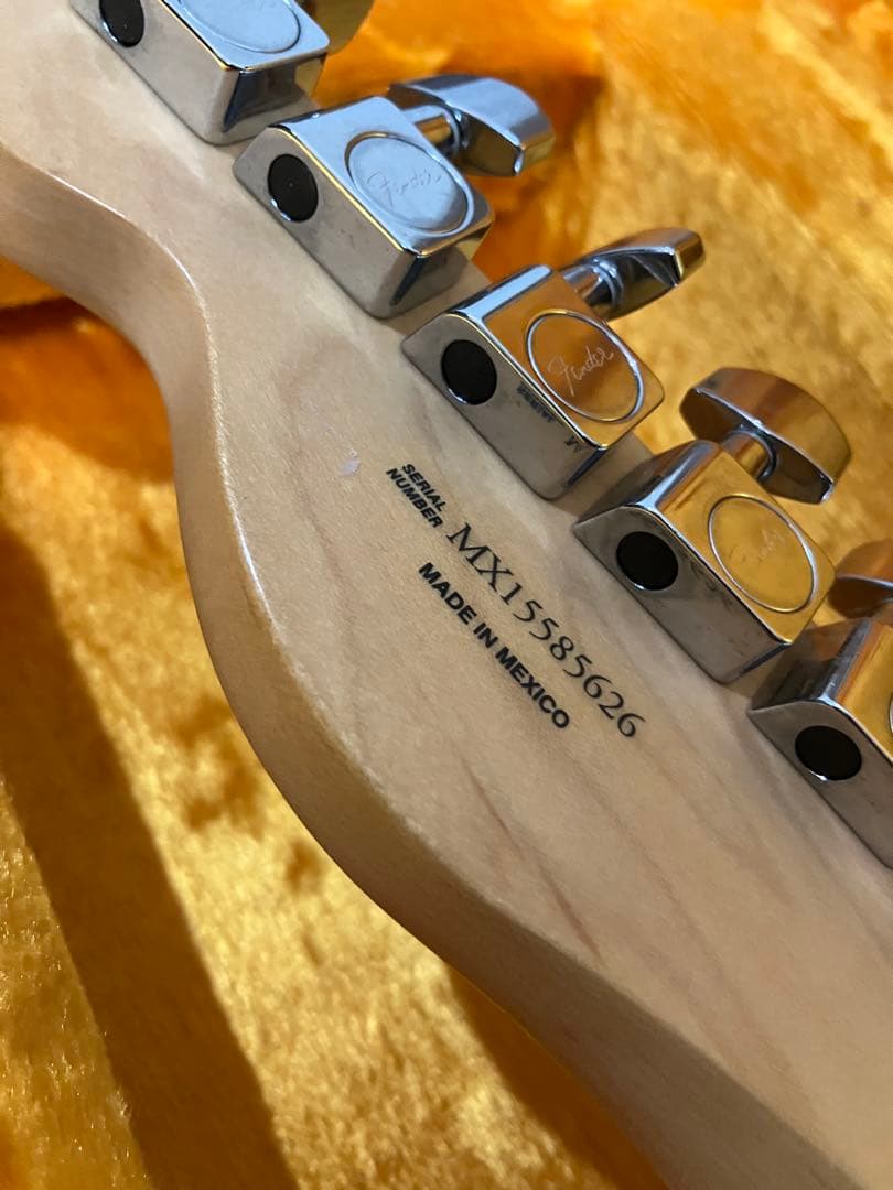 ギター Fender Mexico Standard Telecaster HH