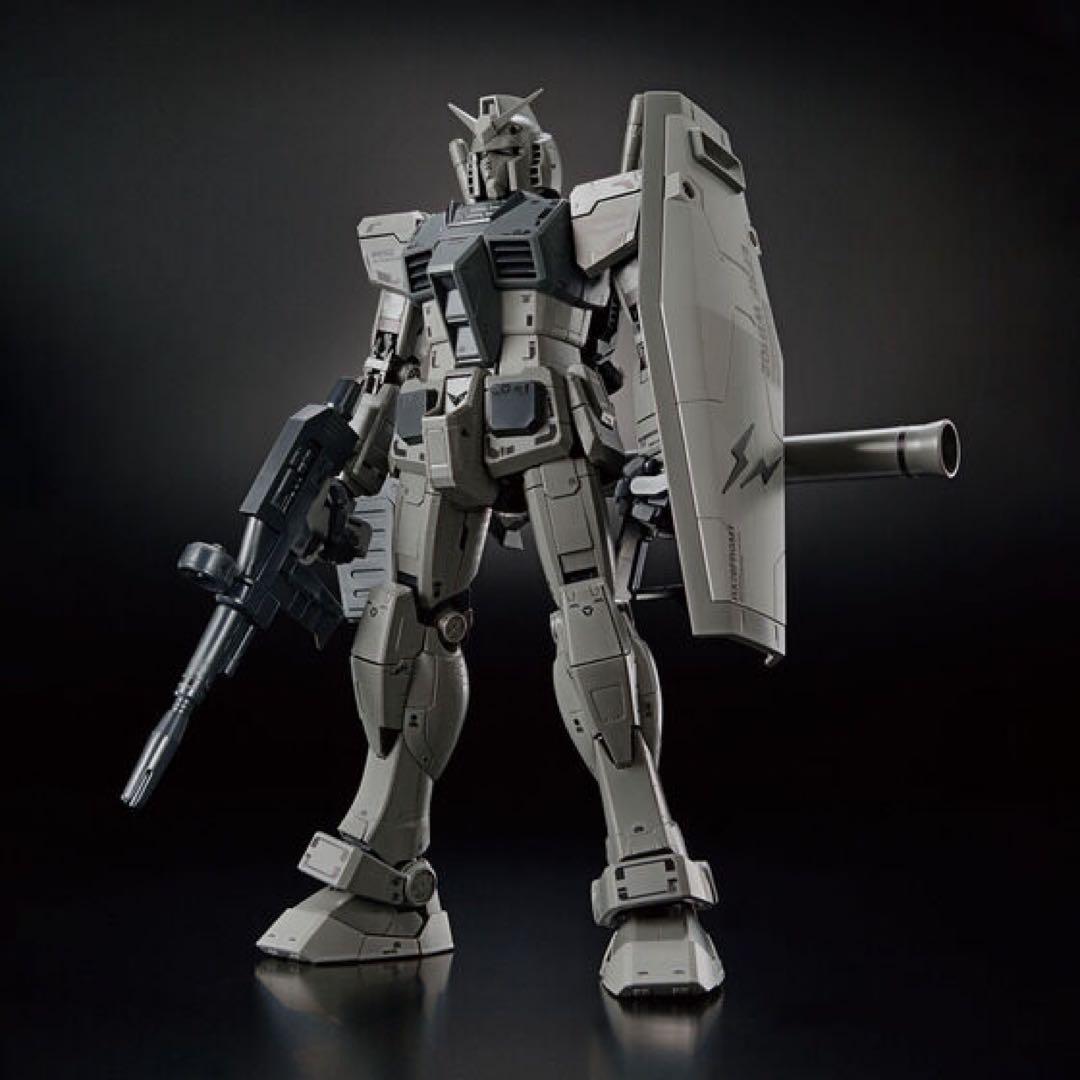 ＭＧ 1/100 RX78FRGMT GUNDAM 藤原ヒロシ