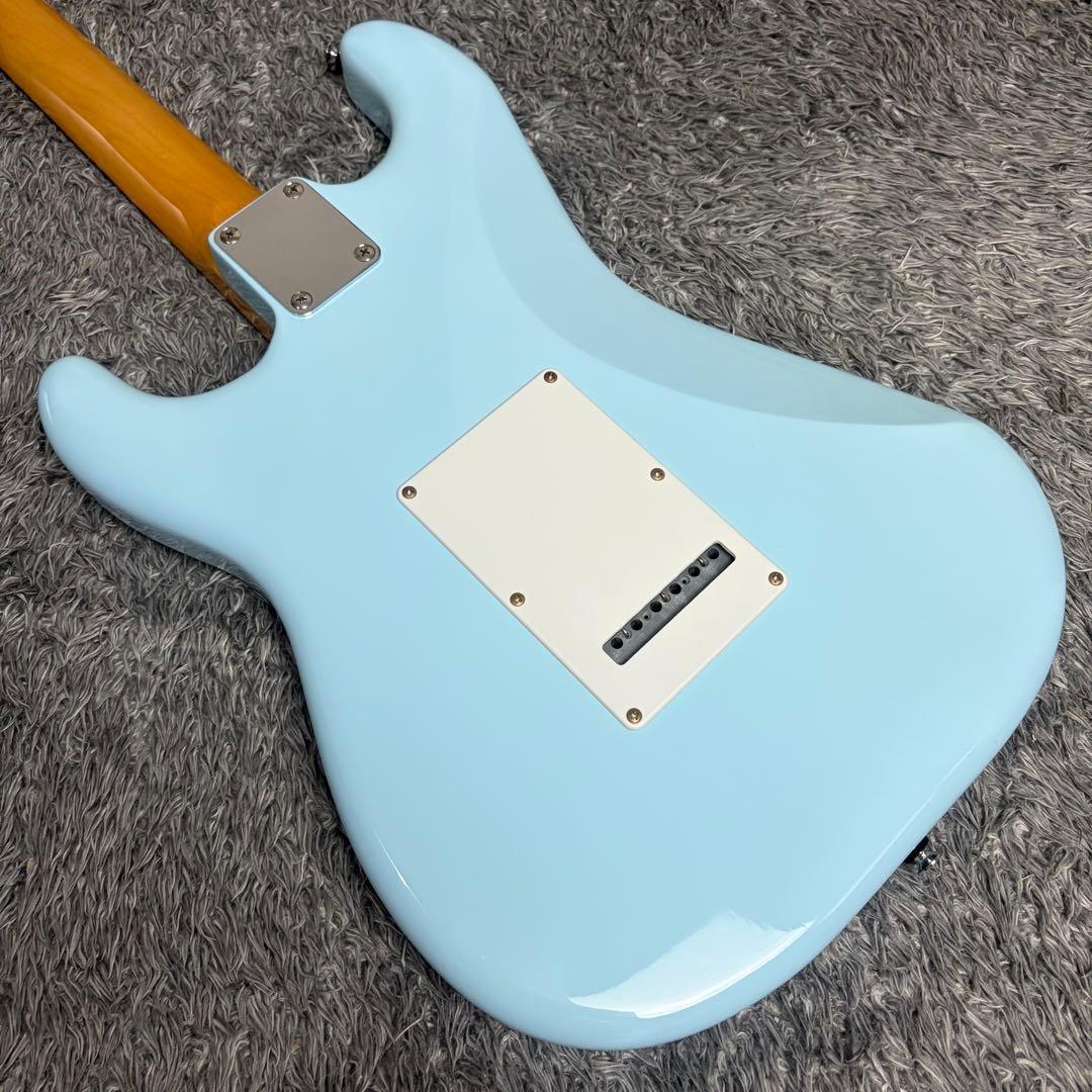 ギター Grassroots G-ST/R Sonic Blue