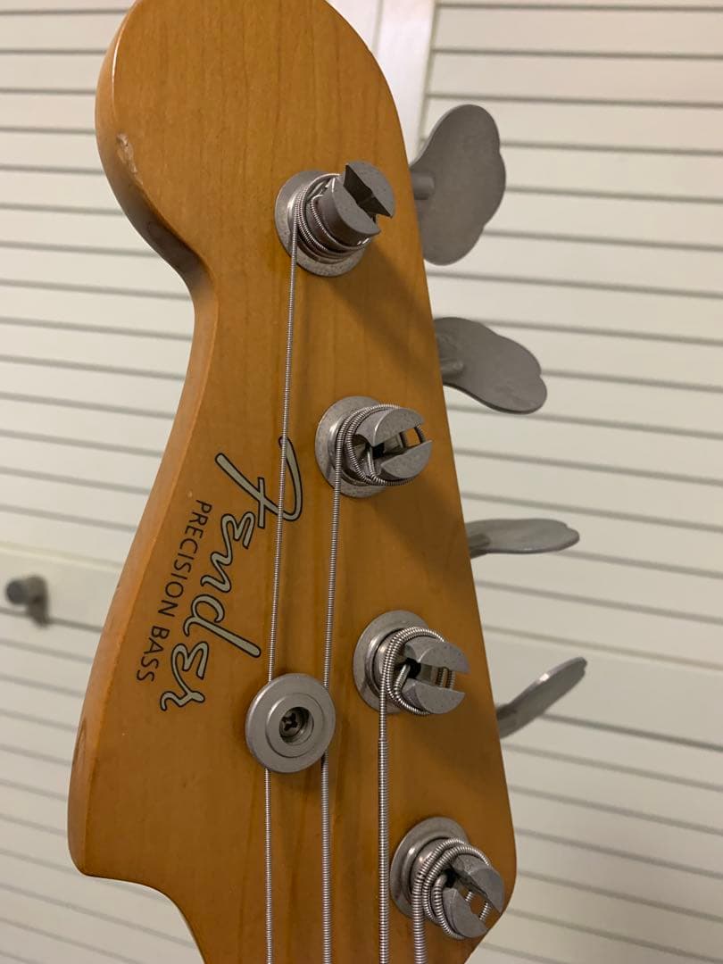 Fender Japan PB62（左利き用）1985年製
