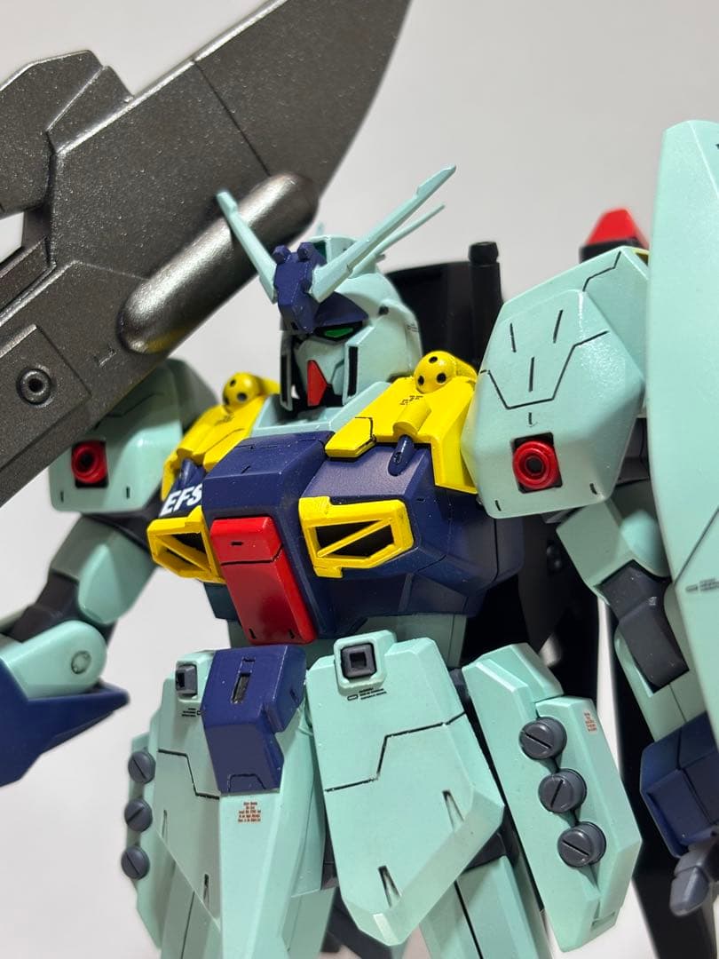HG リガズィード　塗装完成品