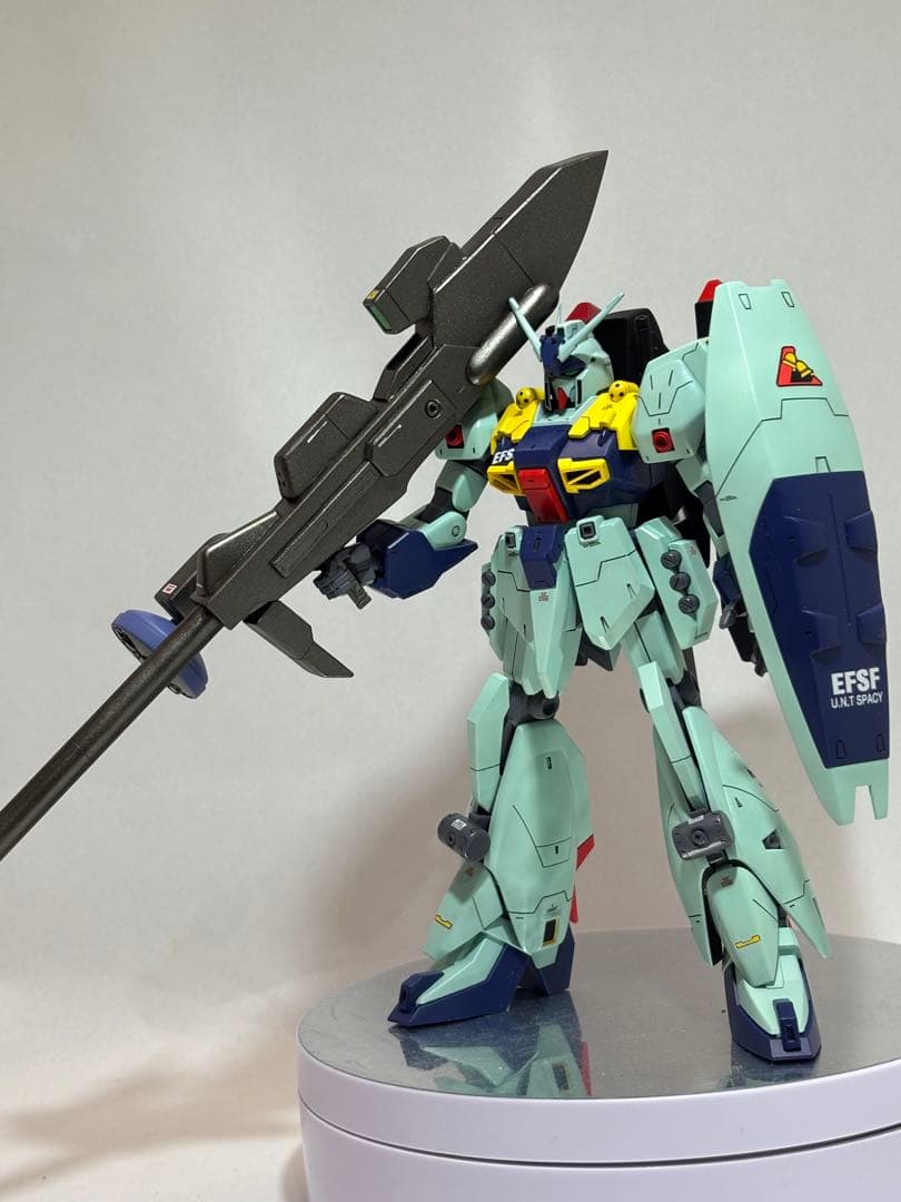 HG リガズィード　塗装完成品