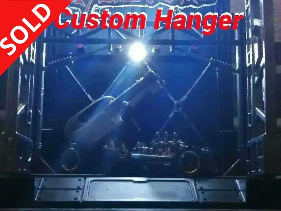 ☆ Custom Garage Hanger CK Ver.3