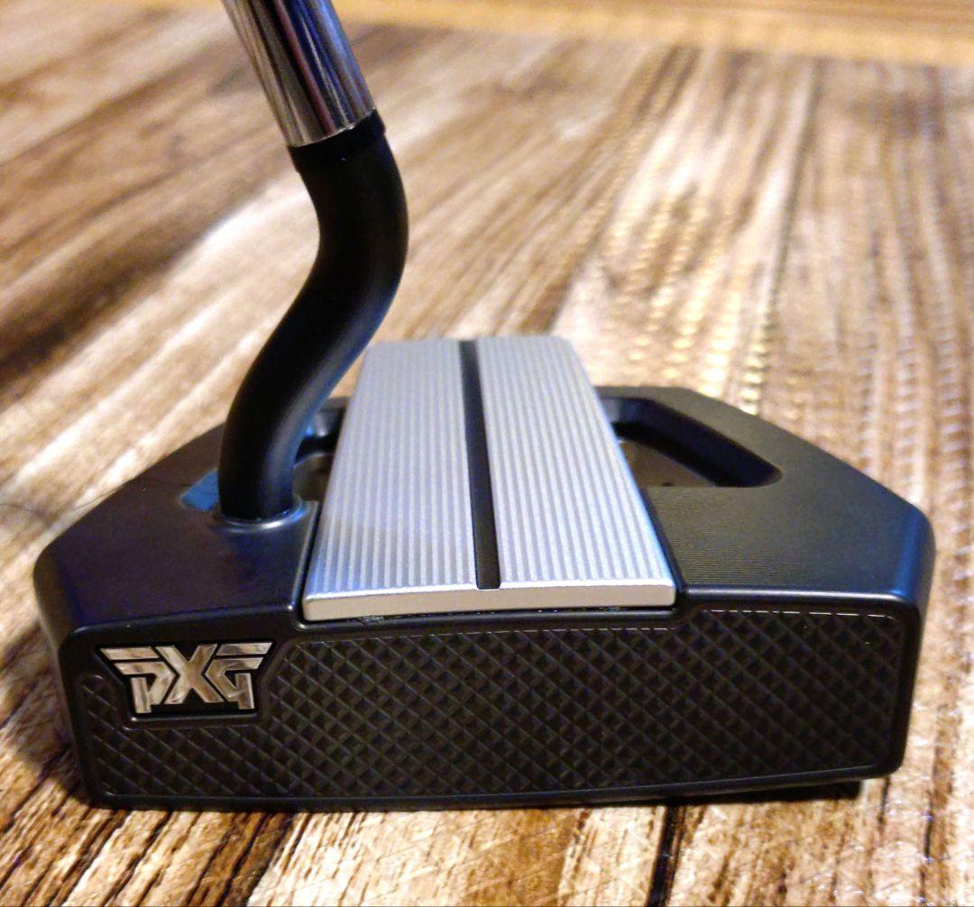 Allan ZT パター　PXG ゼロトルク　M16特別シャフト