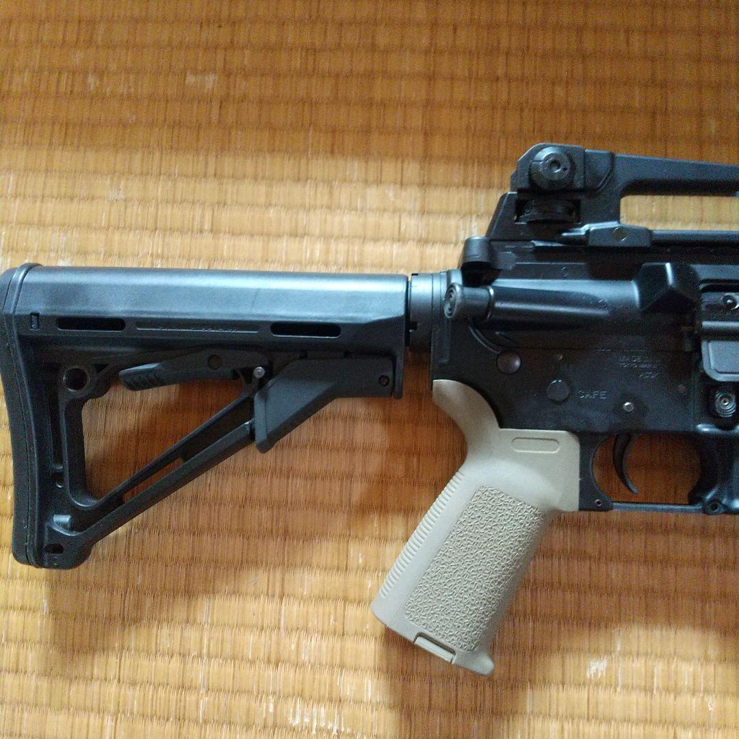 M4A1 SOCOM CARBINE次世代電動ガン 付属品多数