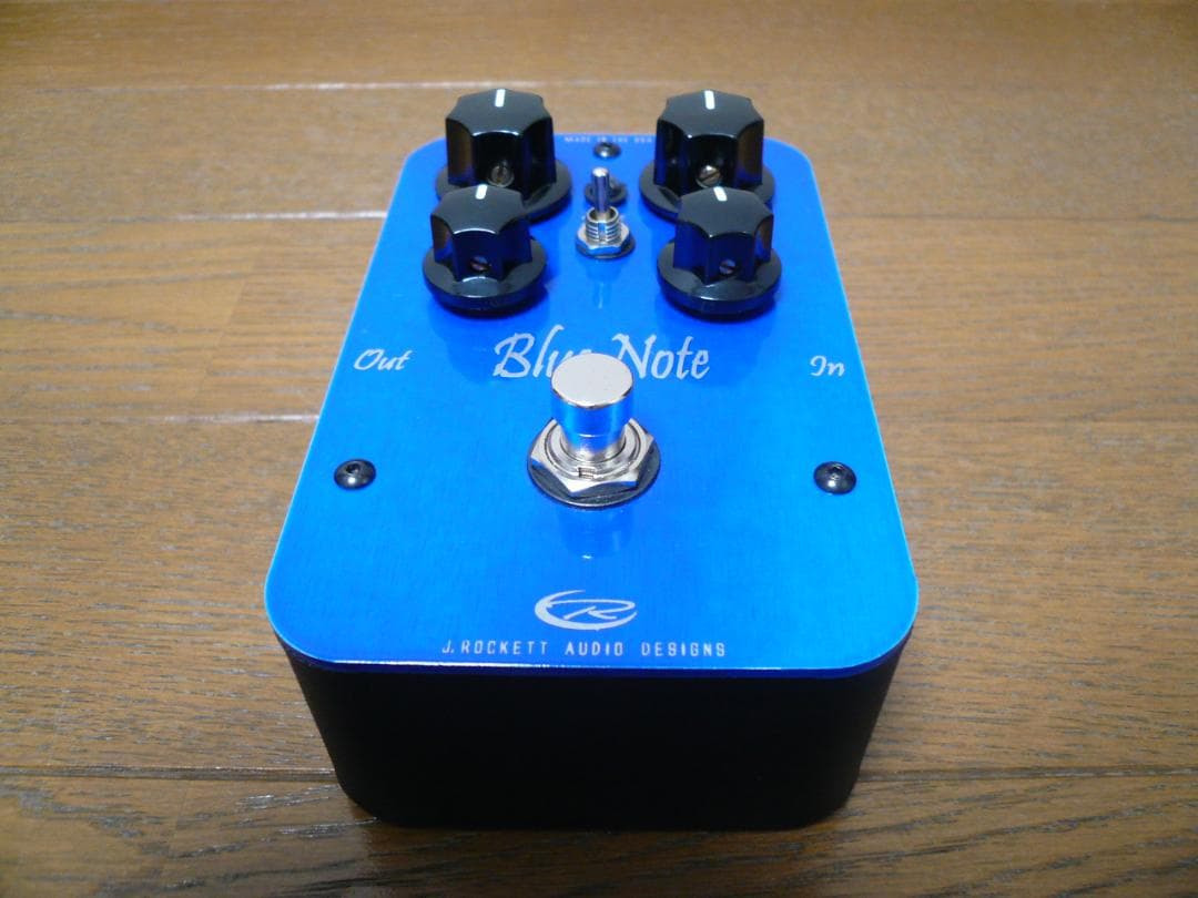 ギター J. Rockett Audio Designs / Blue Note OD
