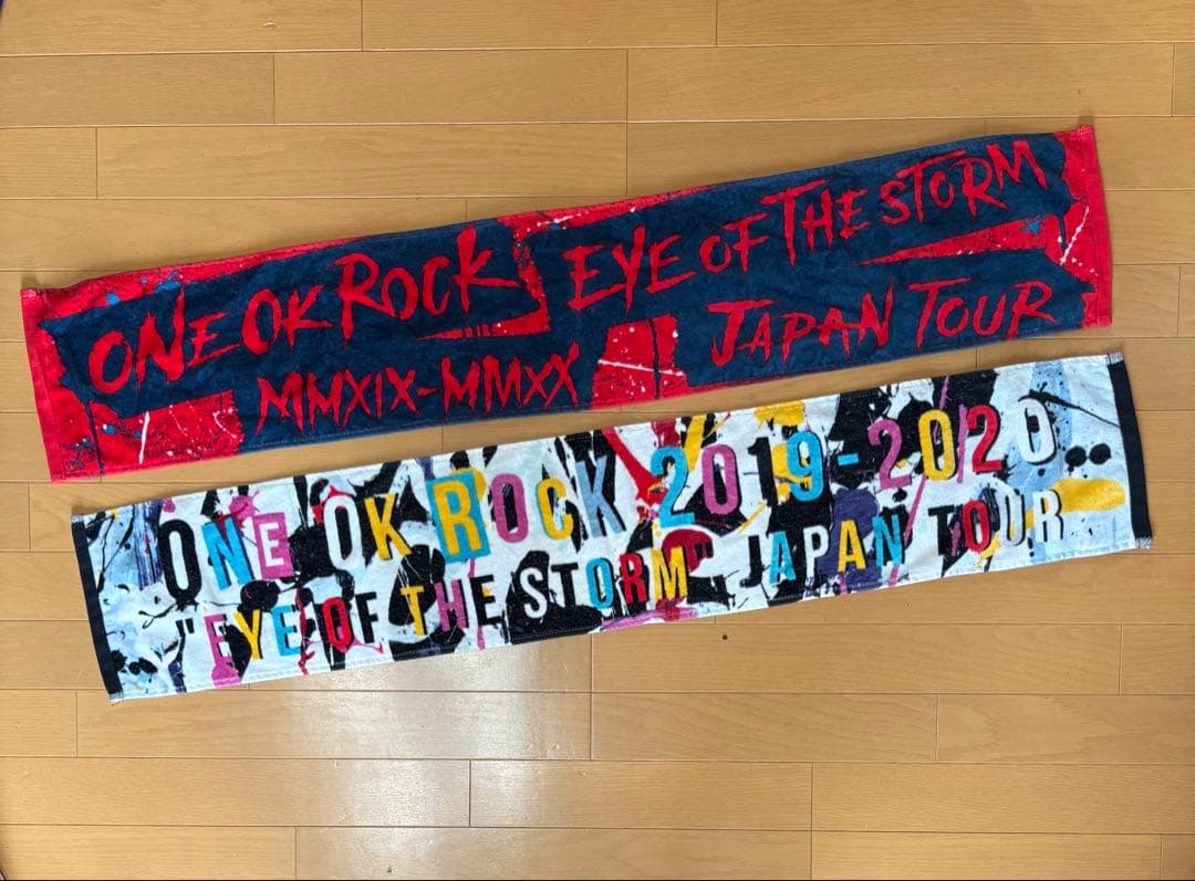 ONE OK ROCK Eye of the Storm グッズセット