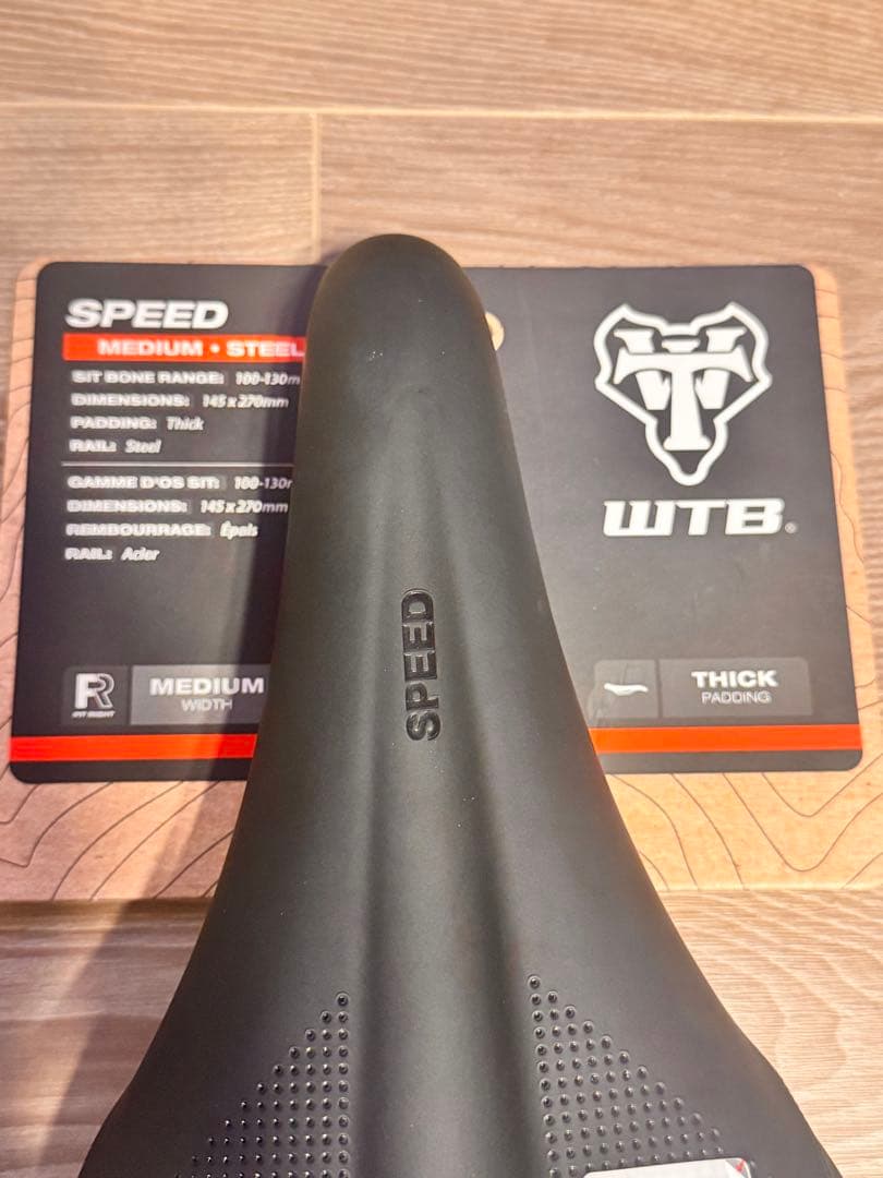 WTB サドル　SPEED 新品