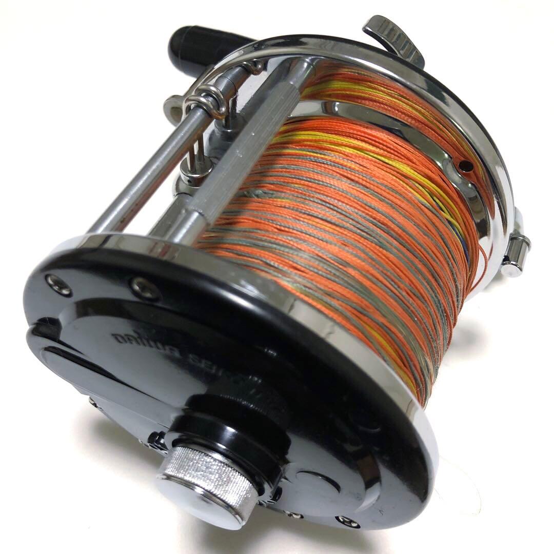 Daiwa ダイワ ダイナミック DYNAMIC ST-60 両軸