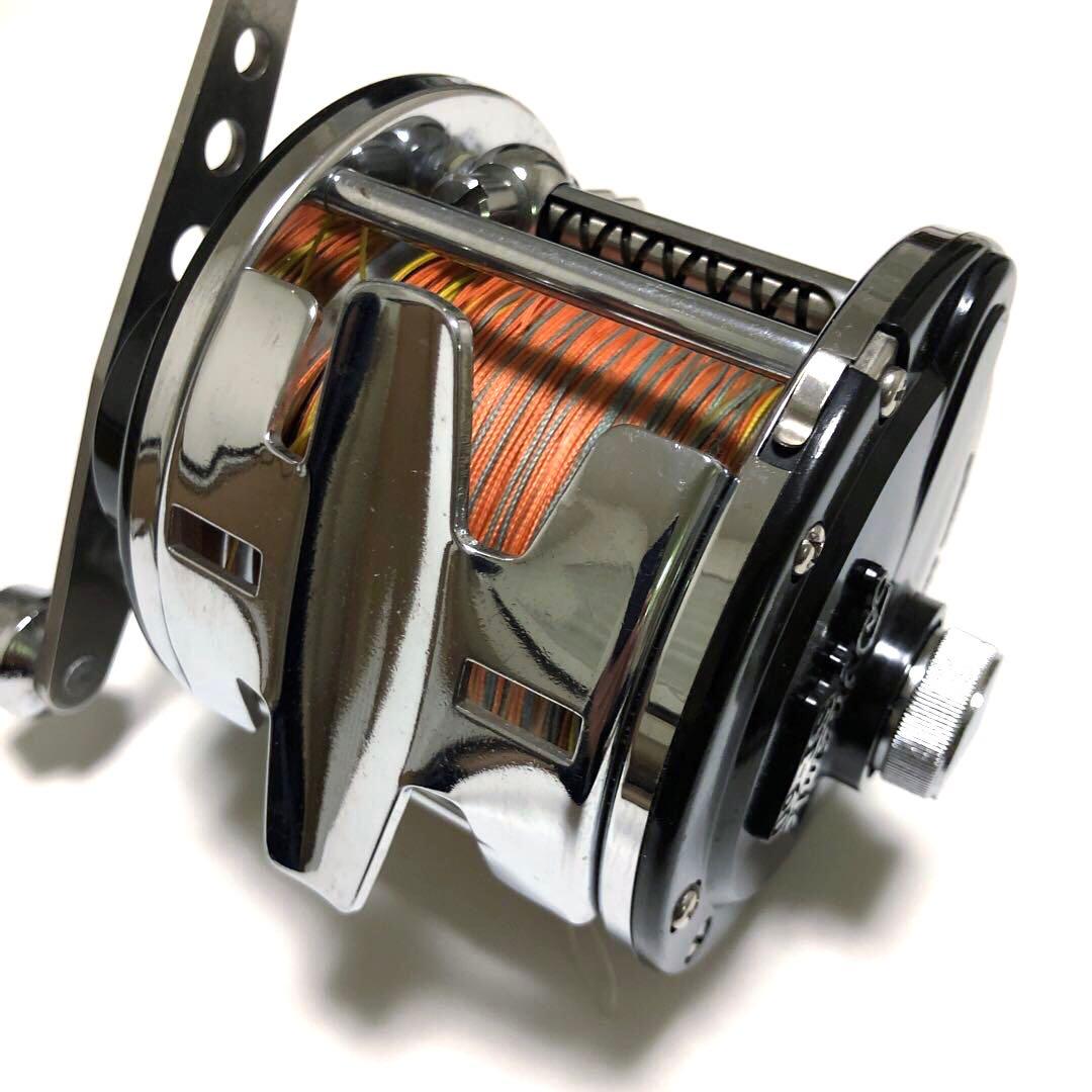Daiwa ダイワ ダイナミック DYNAMIC ST-60 両軸
