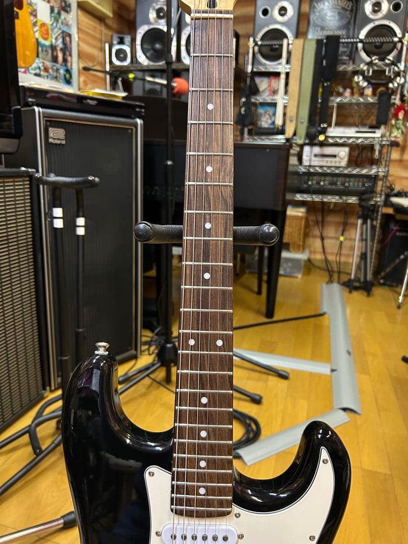詳細不明ストラトタイプ【注意→Fender製ではありません】