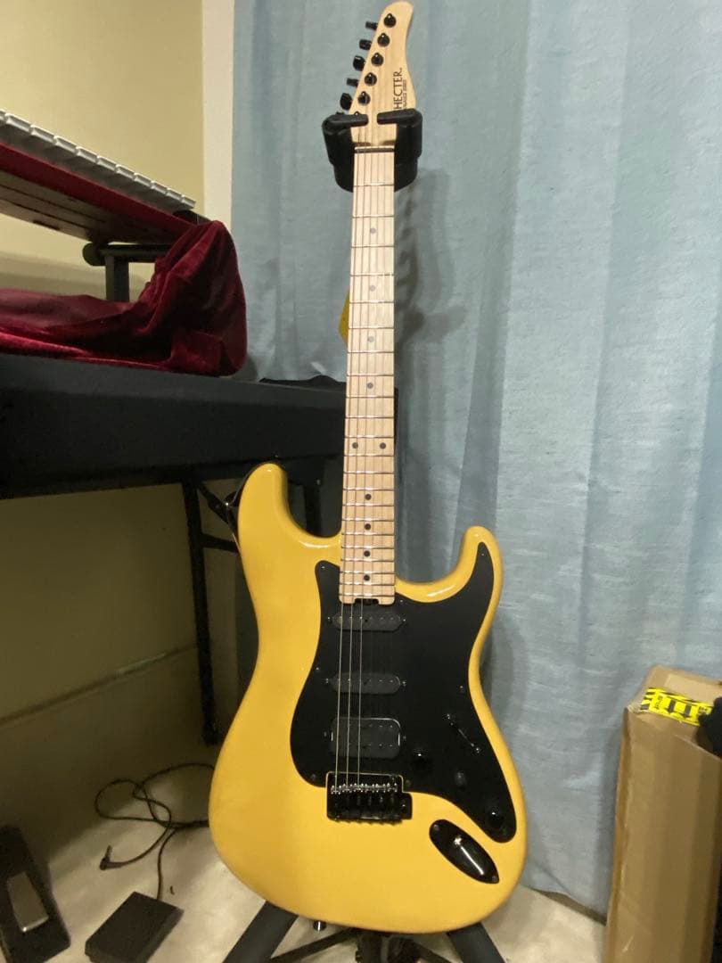 ギター SCHECTER PS-PS-4-W