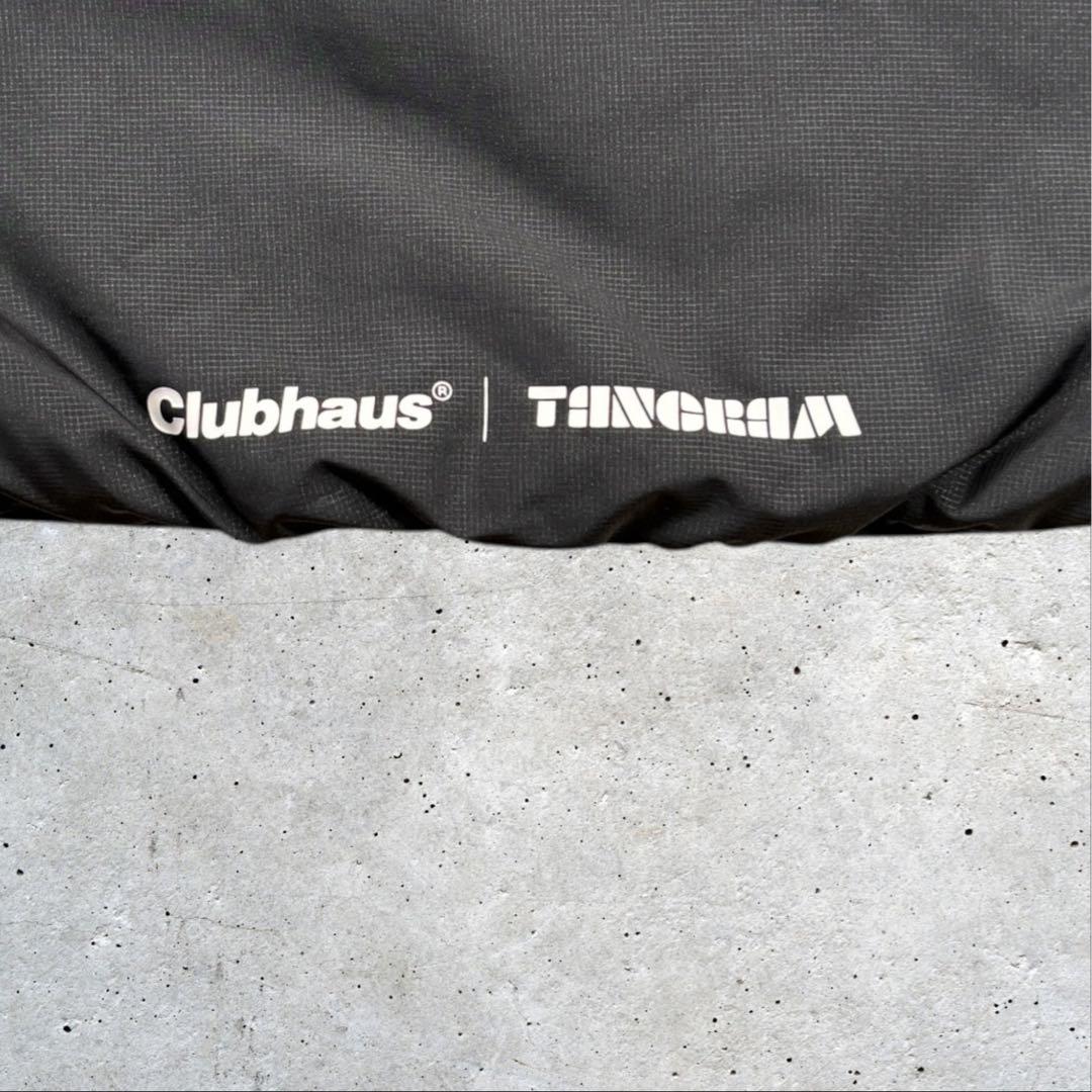 極美品 CLUBHAUS × TANGRAM INSULATED VESTベスト