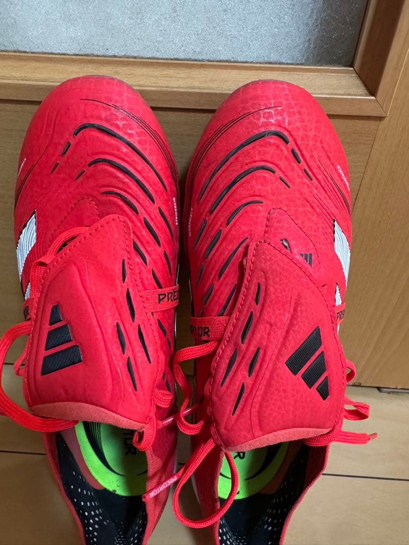 シューズ adidas Predator AG
