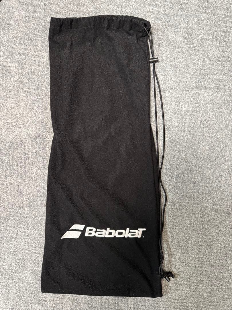 美品　Babolat PURE DRIVE テニスラケット G2