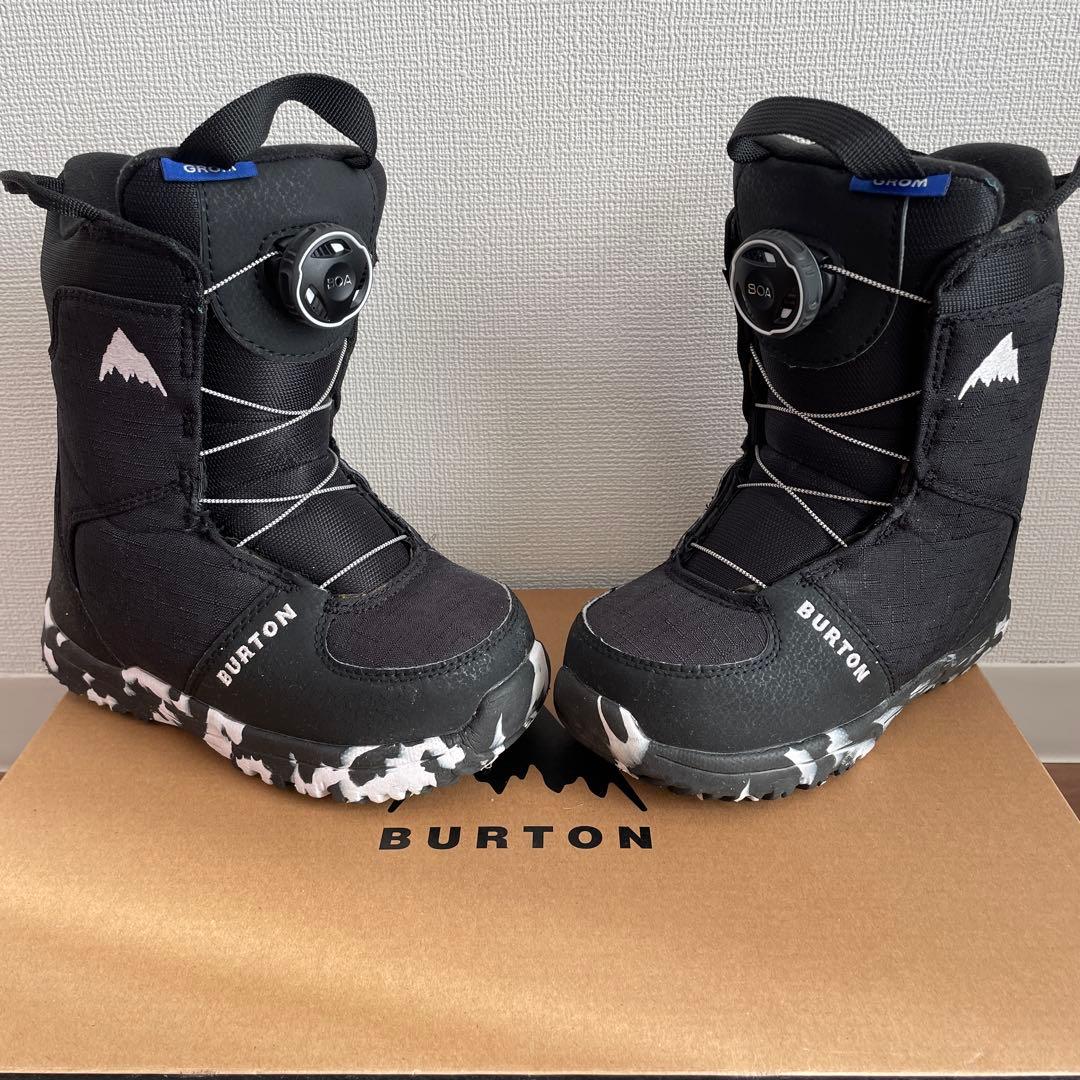 Burton Grom Boa バートン グロム　ボア