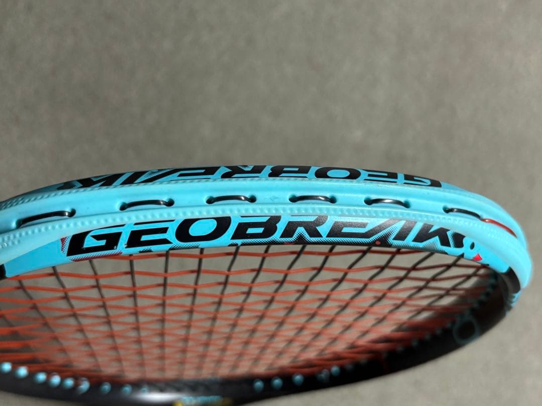 YONEX☆GEOBREAK70vs カスタムフィット！超美品…