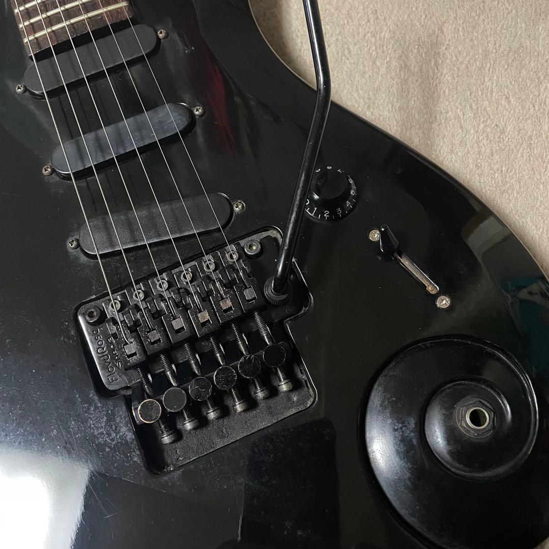 EDWARDS ES-110PRⅢ SUGIZOモデル LUNA SEA