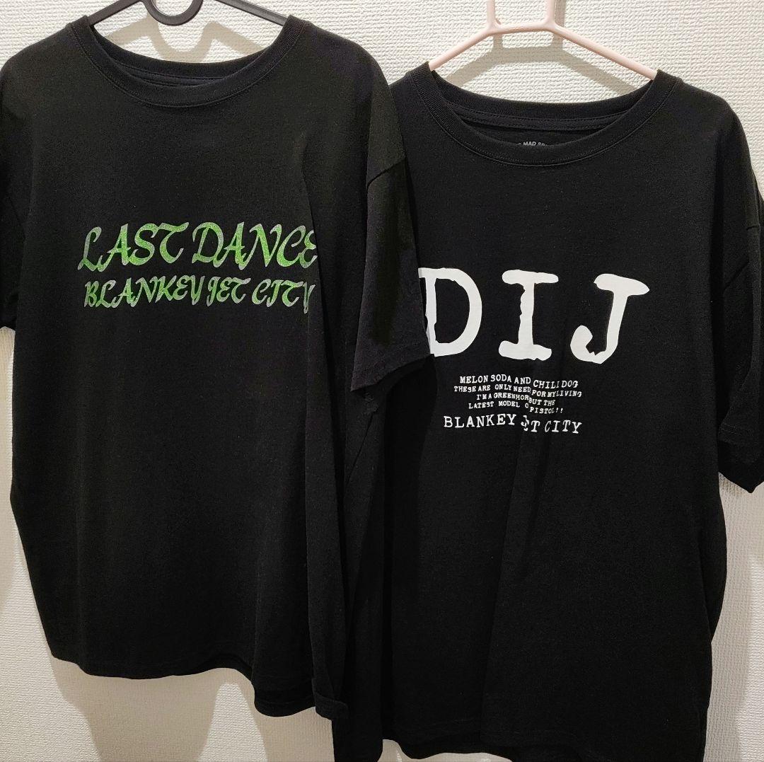 BLANKEY JET CITY Tシャツ Lサイズ 2枚セット