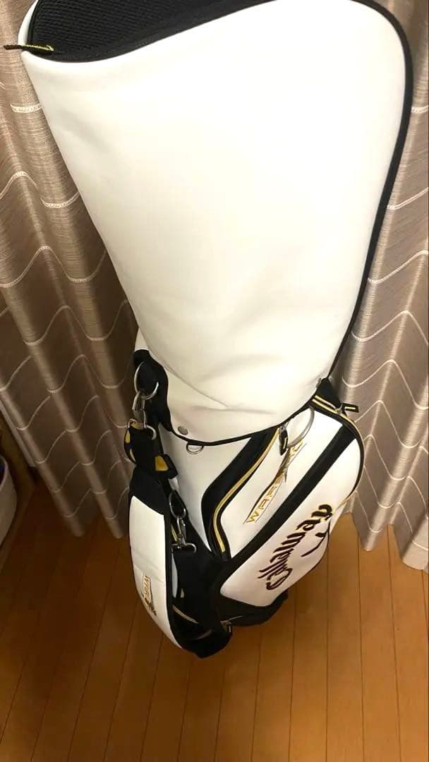キャディバッグ　Callaway WARBIRD