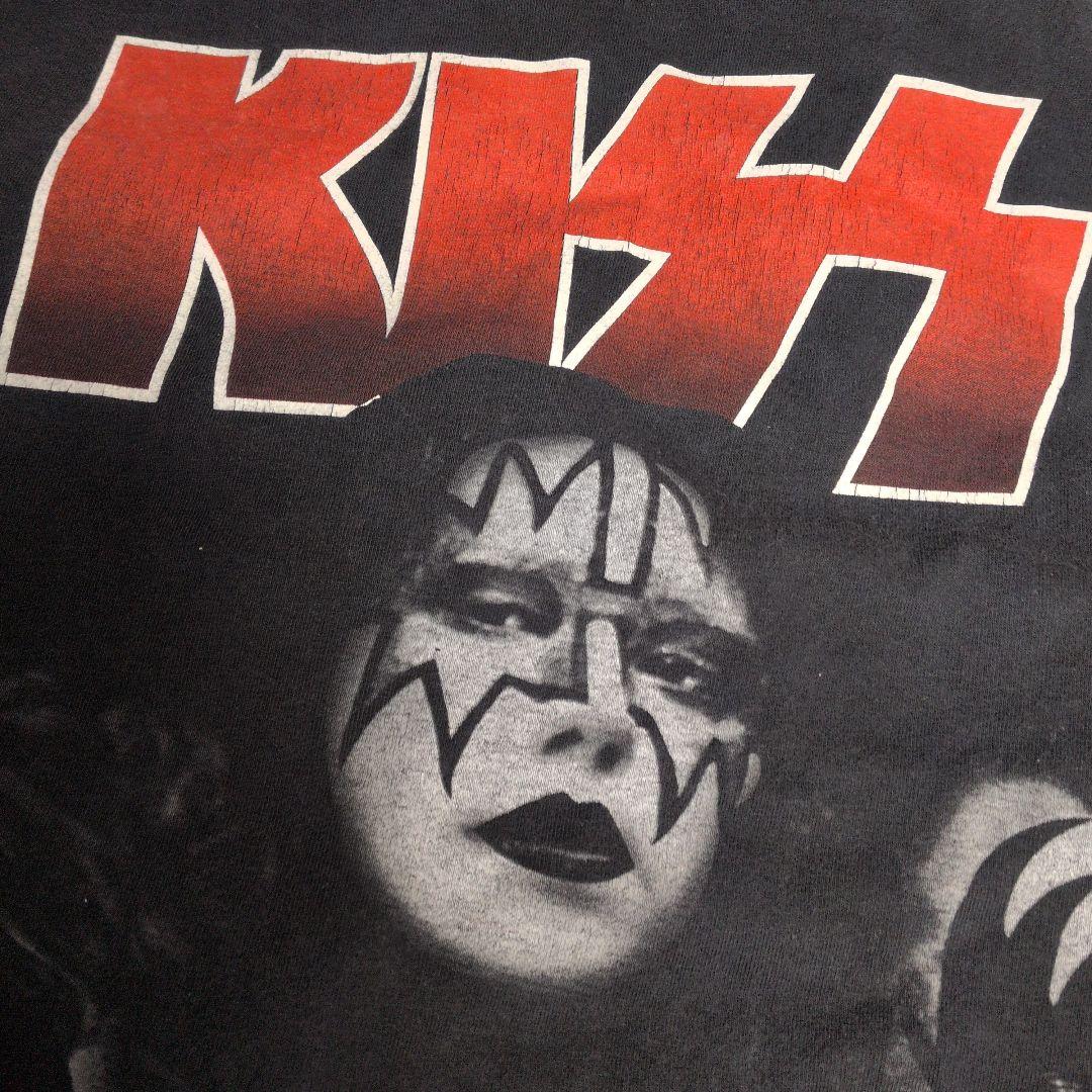 KISS ALIVE/WORLDWIDE '96 '97 ツアーTシャツUSA製