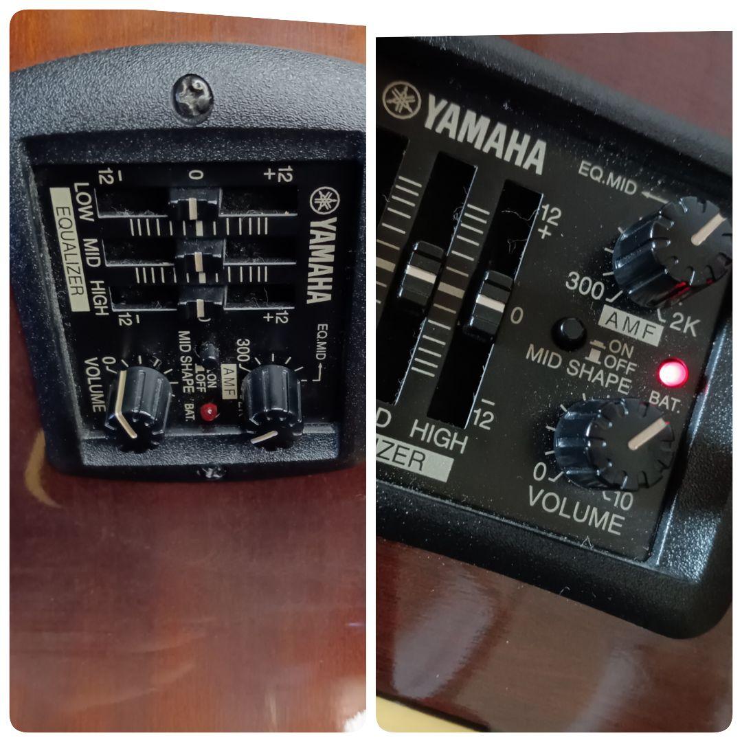 YAMAHA CPX-5 COMPASS エレアコ アコースティックギター