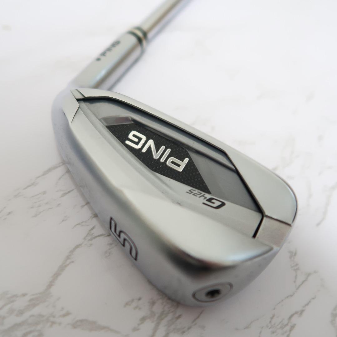 【名器】PING G425 5番 単品 アイアン TOUR105 S モーダス