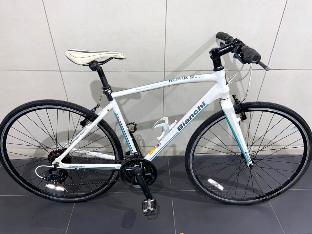 bianchi roma4 クロスバイク　ビアンキ　ローマⅣ roma3215