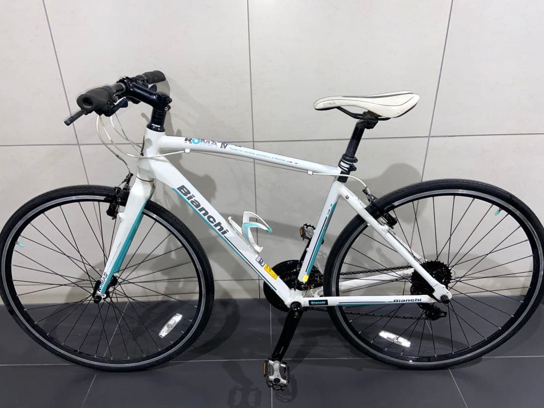 bianchi roma4 クロスバイク　ビアンキ　ローマⅣ roma3215