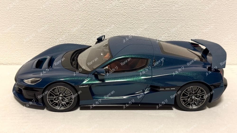自動車 1/18 GT SPIRIT LIMITED Rimac NEVERA