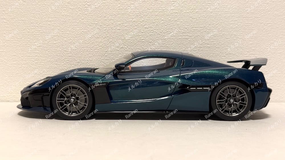 自動車 1/18 GT SPIRIT LIMITED Rimac NEVERA