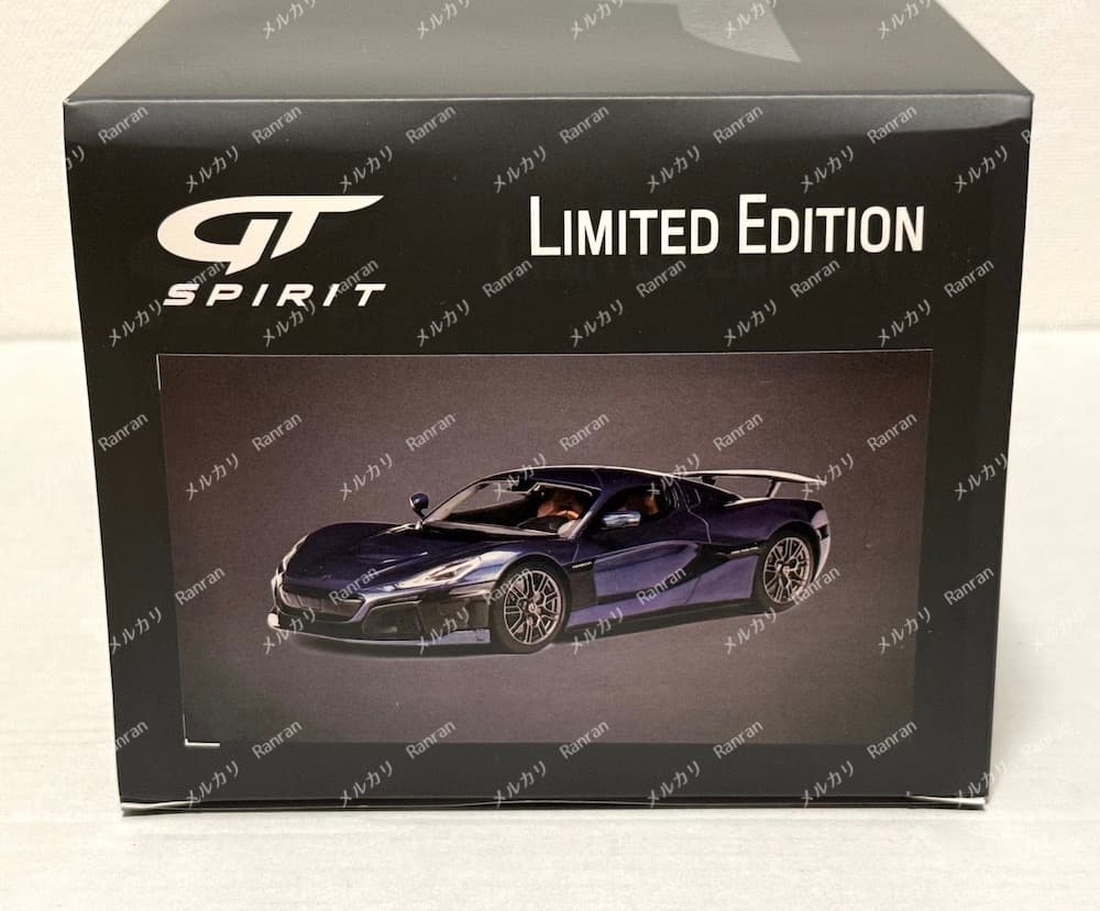 自動車 1/18 GT SPIRIT LIMITED Rimac NEVERA