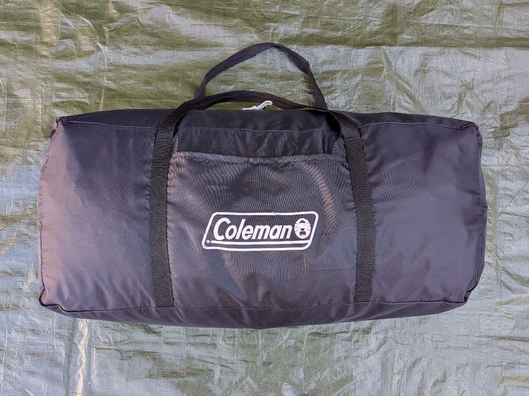 Coleman タフスクリーン 2ルームハウス LDX+ 4〜5人
