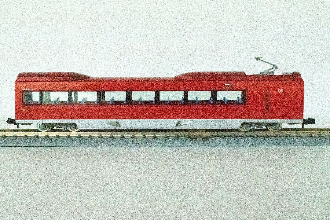 TOMIX 98658 小田急ロマンスカー70000形 GSE(第1編成)セット