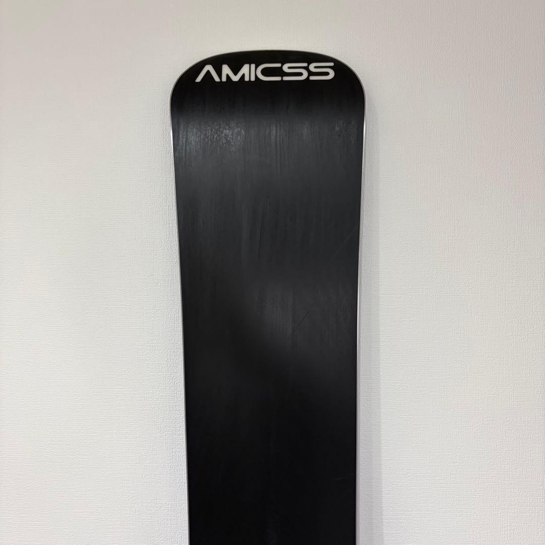 AMICSS RCV 185 2018-2019 ALLFLEXホールあり